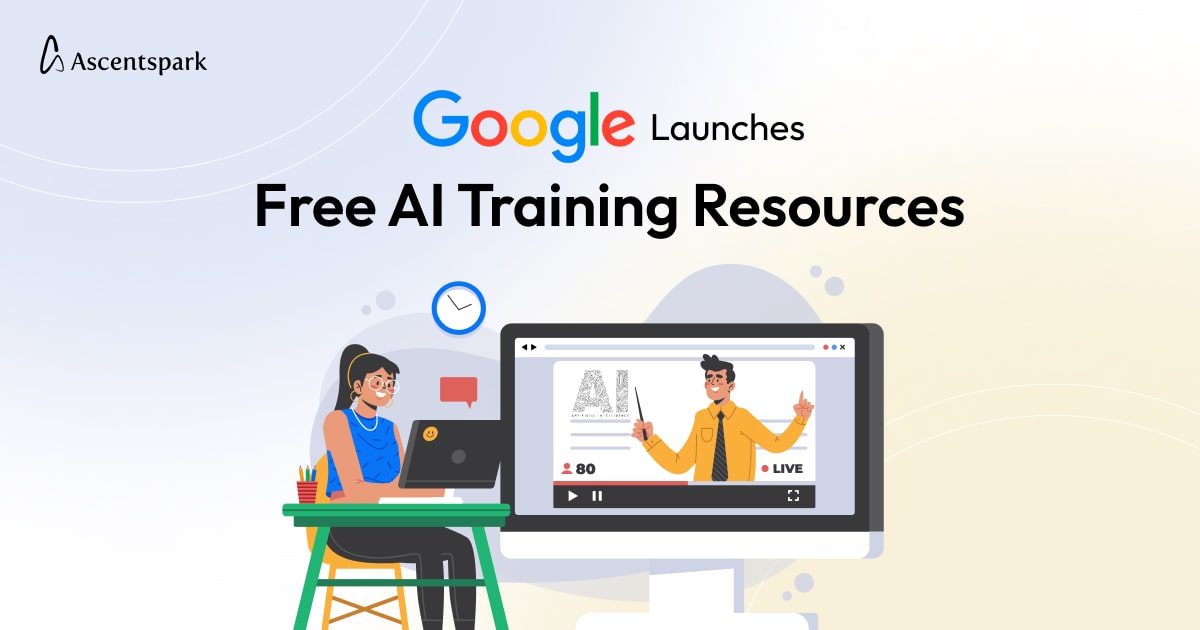 Set in the AI Game - Google Launches Free AI Training Resources ...