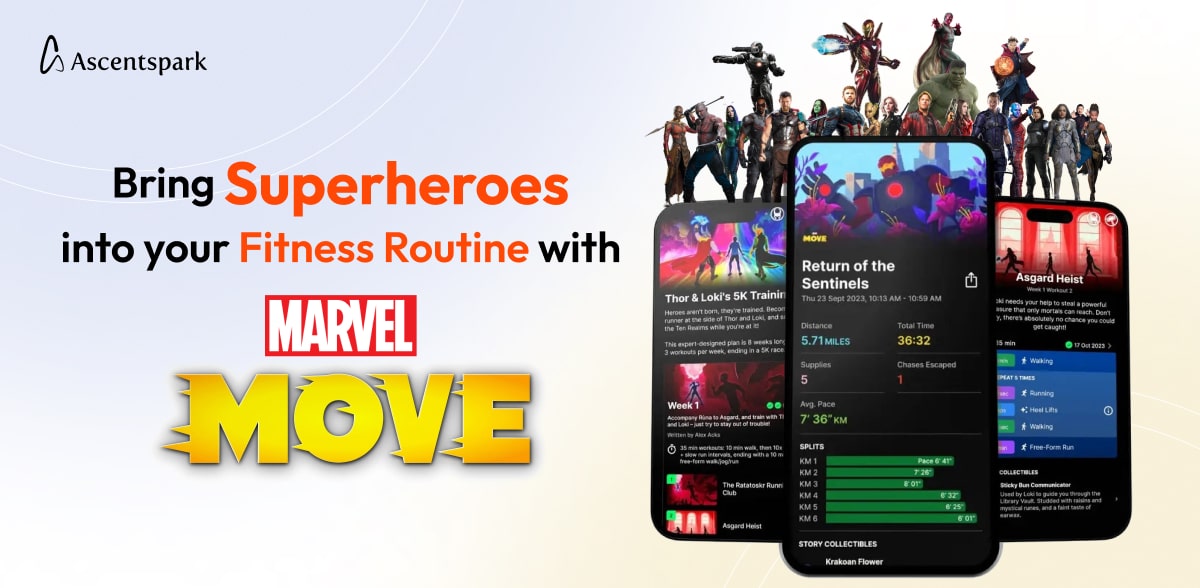 Bring Superheroes into your Fitness Routine with Marvel’s Fitness App ...